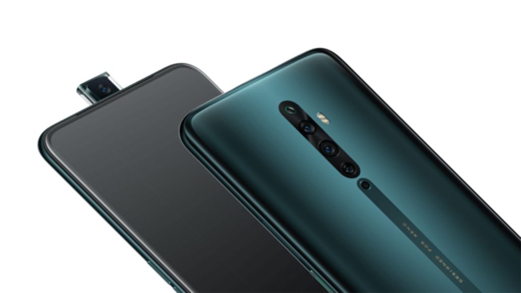 Test Oppo Reno 2 Z : avis complet, prix et fiche technique