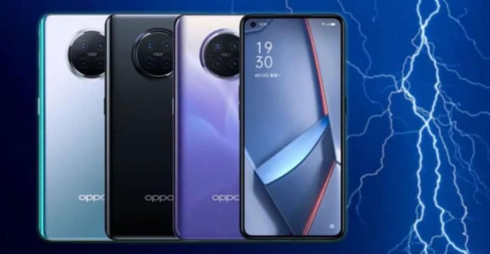 Le nouveau smartphone Ace 2 de la marque Oppo