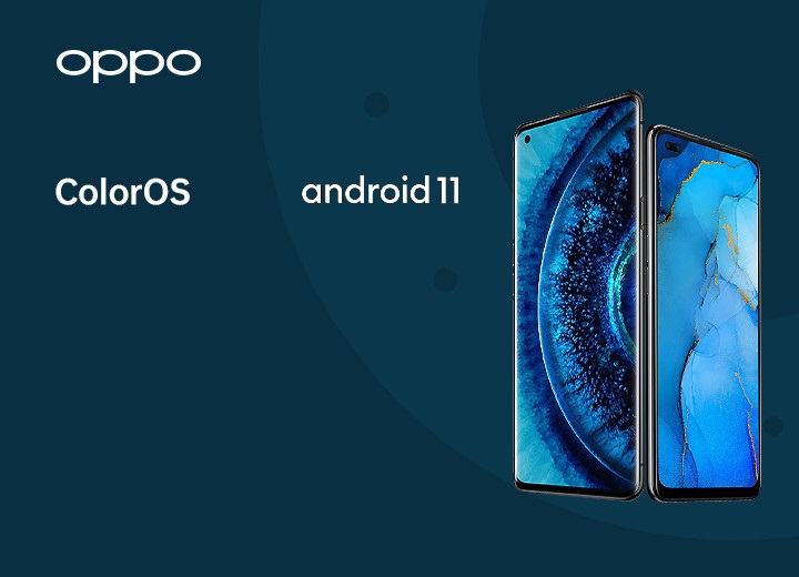 La nouvelle interface d’Oppo, ColorOS 11, vient d’être dévoilée