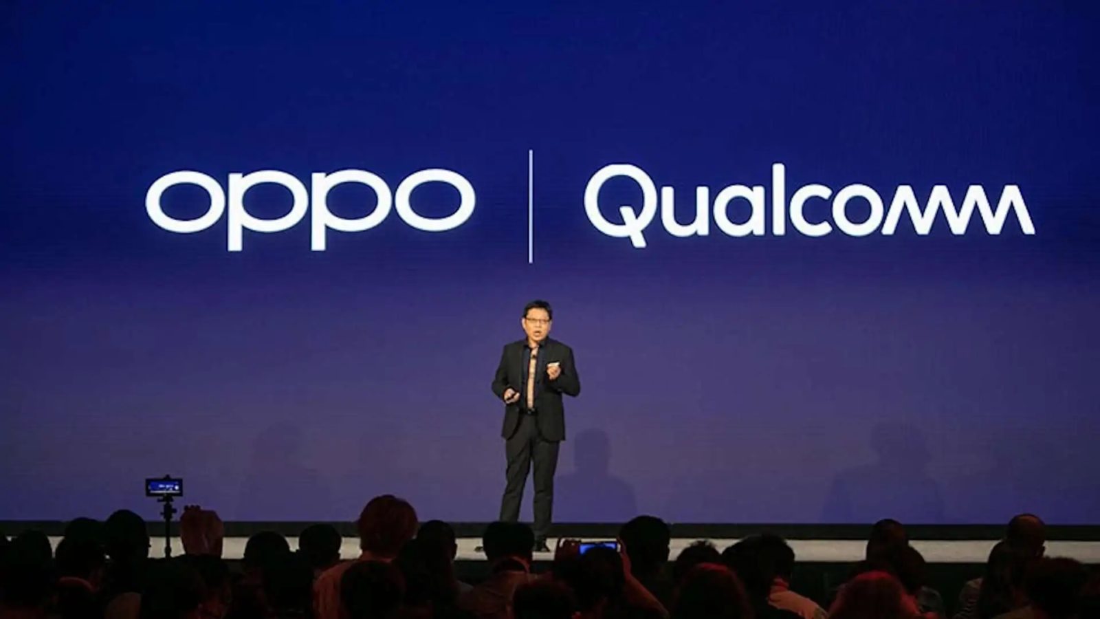 OPPO s'allie à Qualcomm pour le réseau 5G et son déploiement