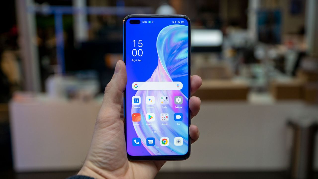 Dernier Oppo : pourquoi choisir une version récente