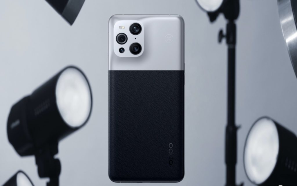 Oppo Find X3 Pro « Photographer Edition » : une déclinaison aux ...