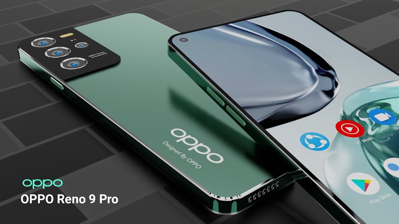 Oppo Reno 9 : quels sont les caractéristiques de la nouvelle série de ...